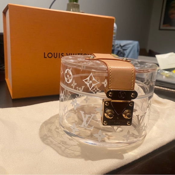 Louis Vuitton | Other | Louis Vuitton Scott Box | Poshmark